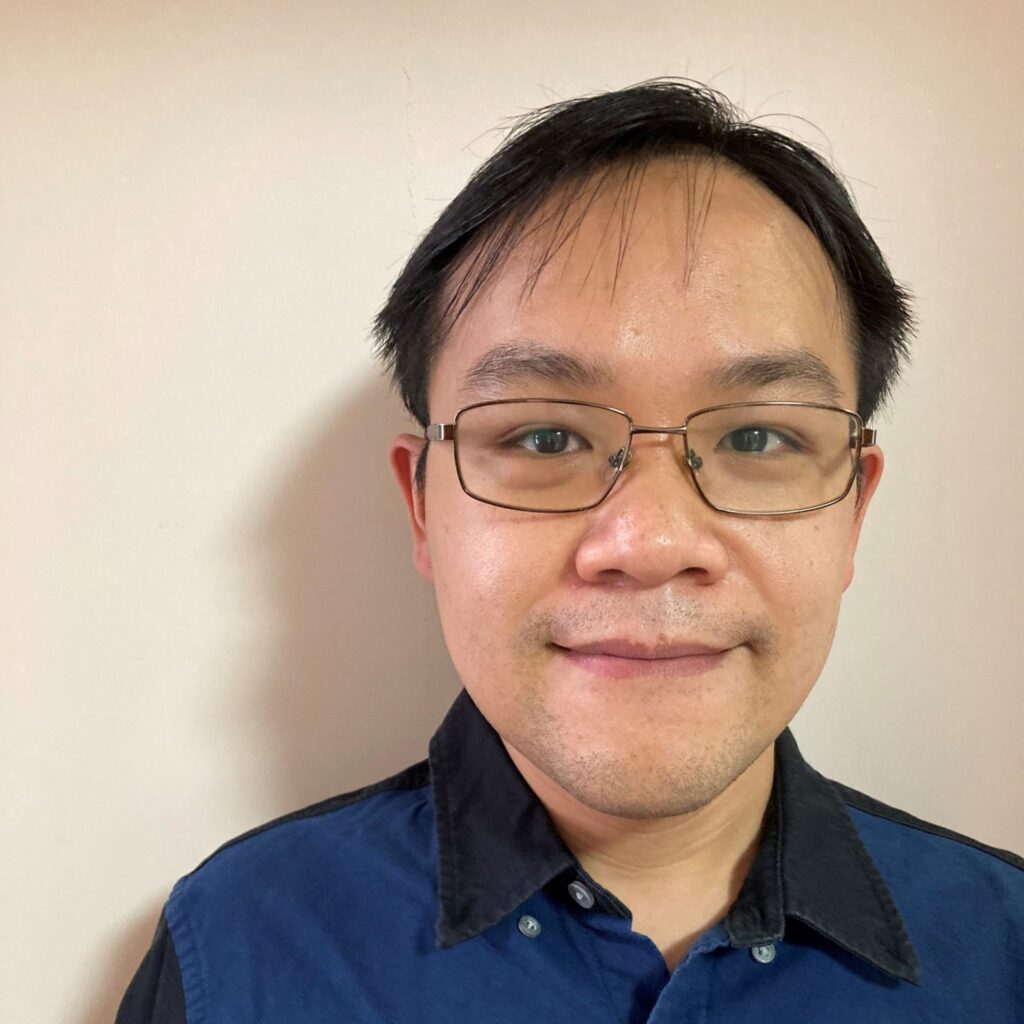 DR LI MAN KONG CHRIS - HSUHK SSC