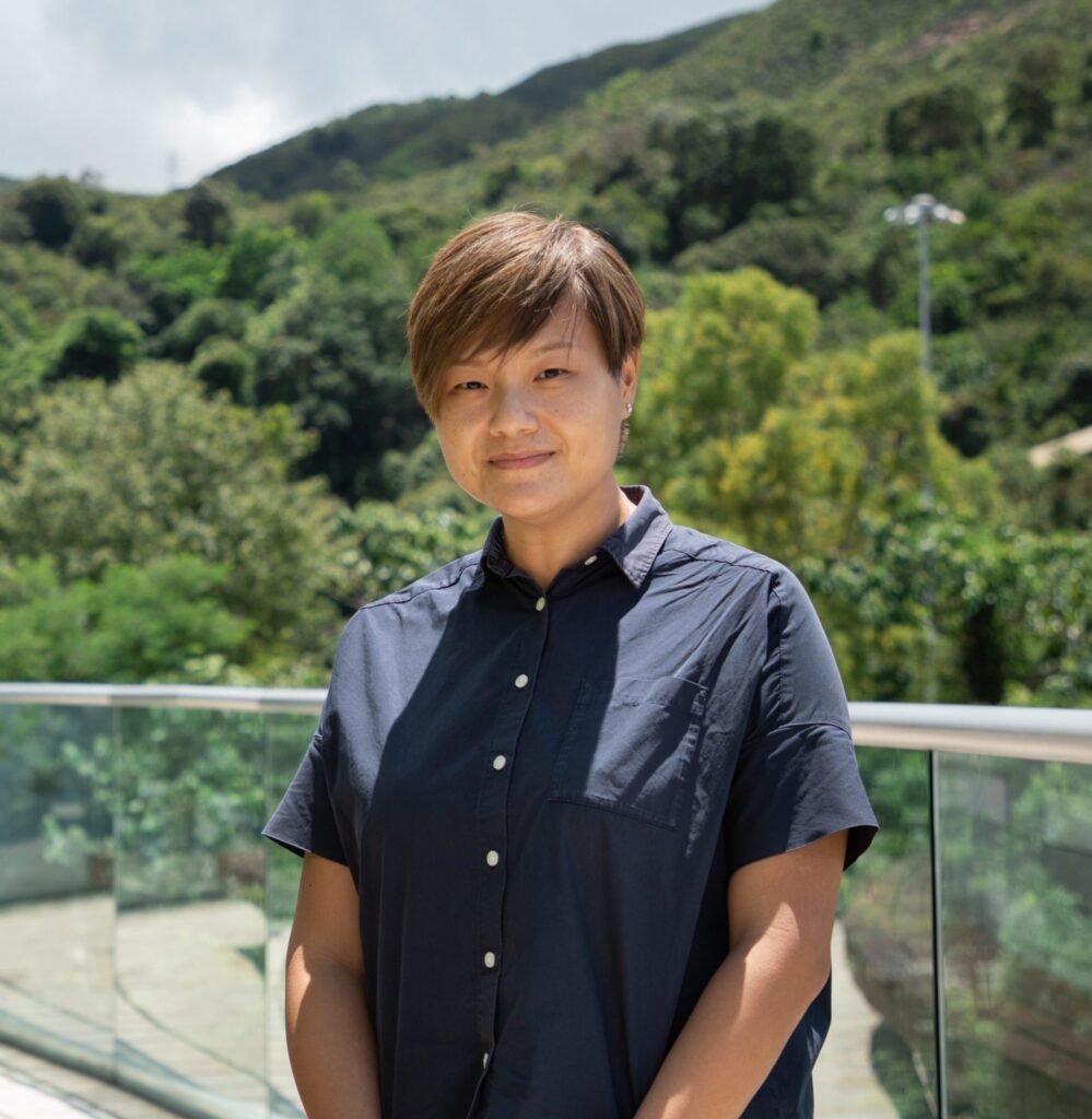 MS WONG MEI KI MAGGIE - HSUHK SSC